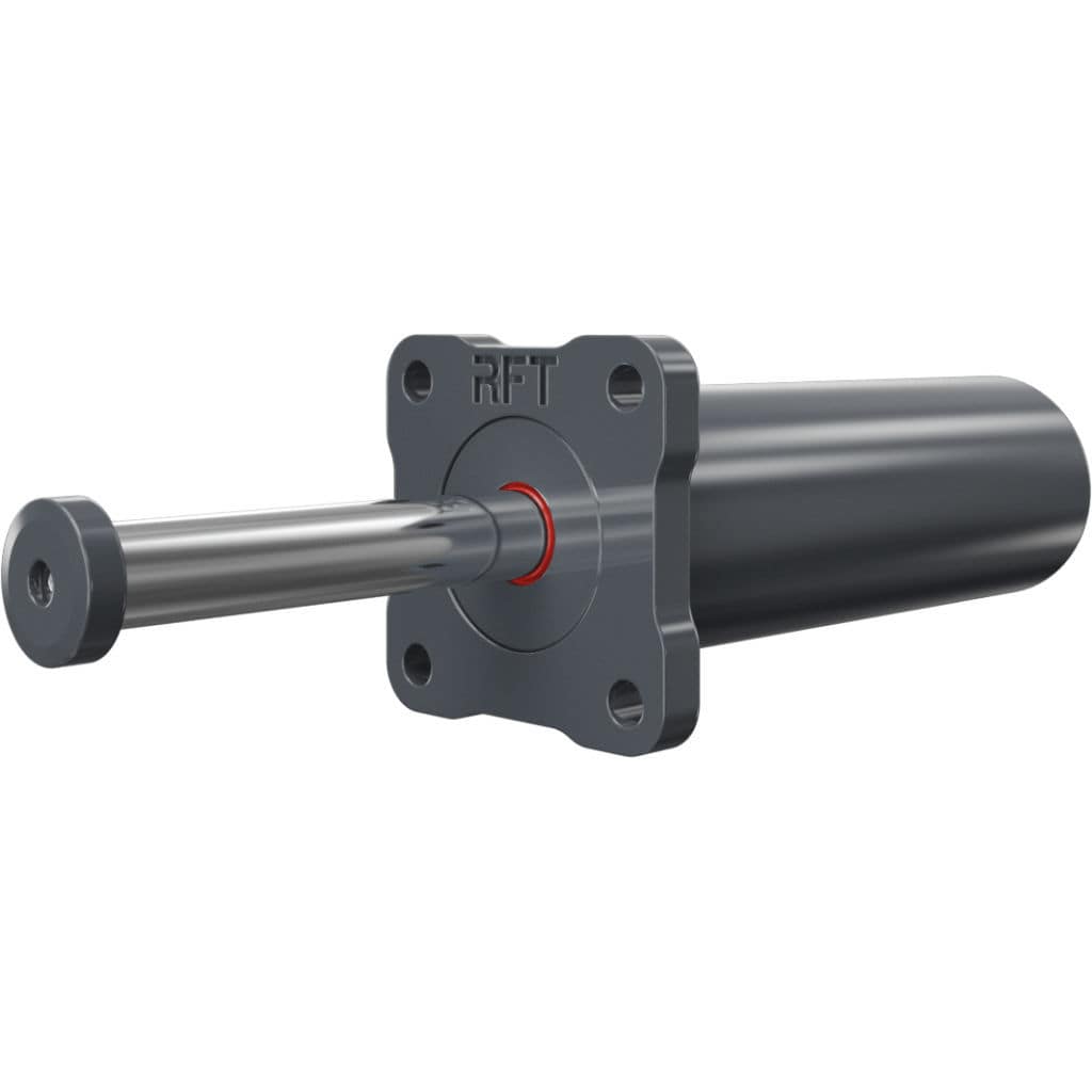 Shock buffer - Römer Fördertechnik GmbH / RFT - hydraulic ...