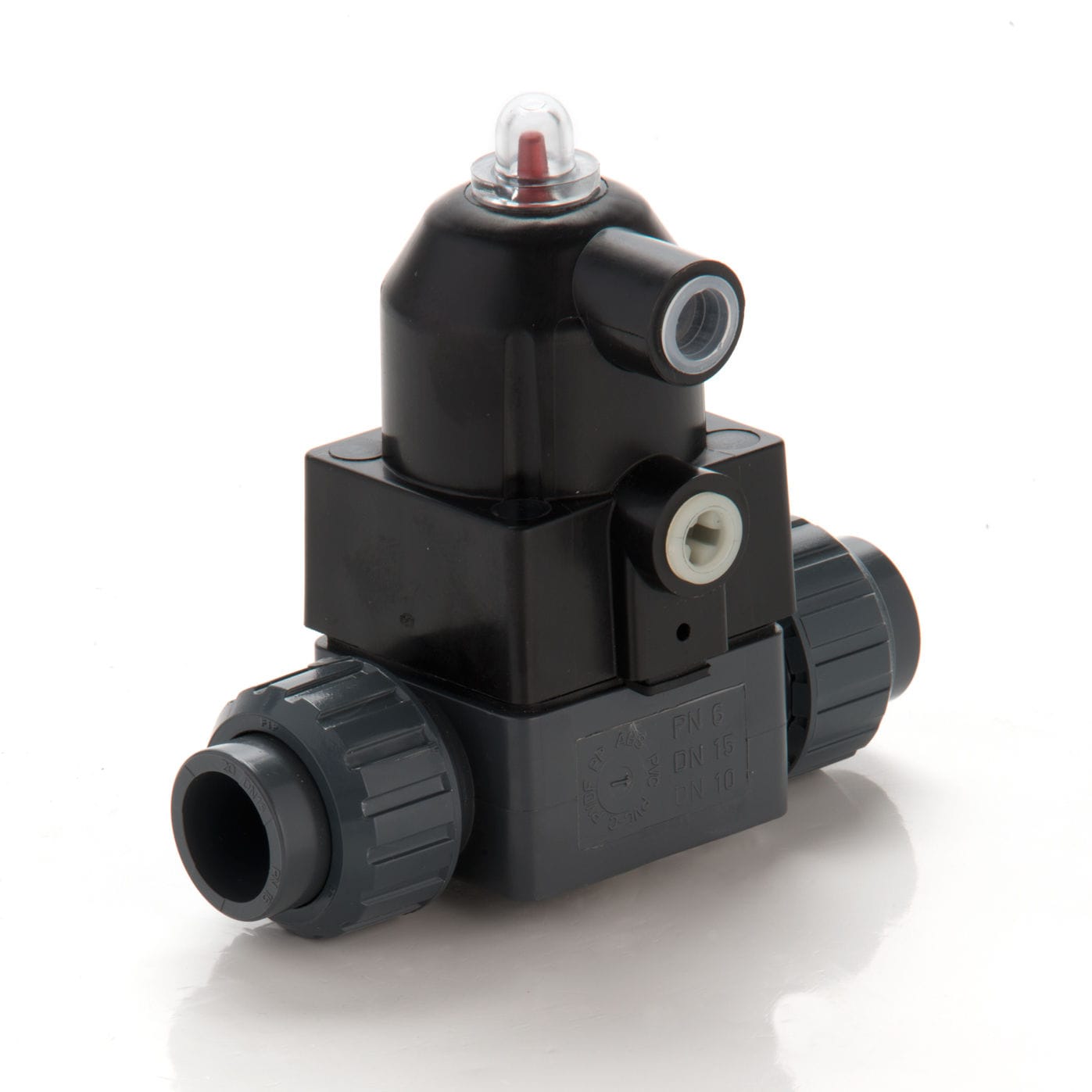 Diaphragm valve - CM/CP - FIP - Formatura Iniezione Polimeri ...
