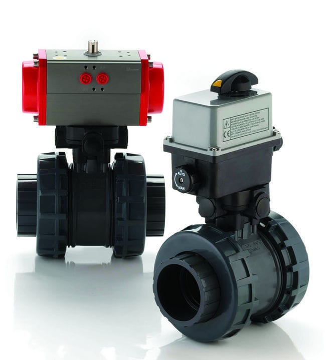 Ball valve - VXE/CP - FIP - Formatura Iniezione Polimeri ...