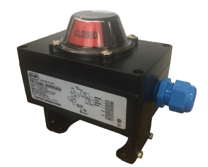 Limit switch box - 3MSNAM - FIP - Formatura Iniezione Polimeri