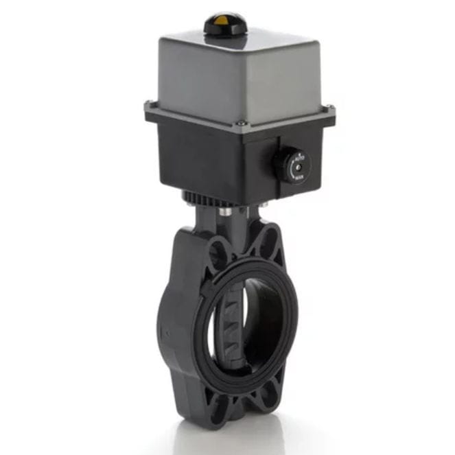 Butterfly valve - FEOV/CE - FIP - Formatura Iniezione Polimeri ...