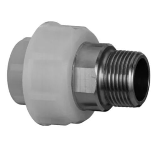 Pipe hydraulic adapter - BIRXF series - FIP - Formatura Iniezione ...