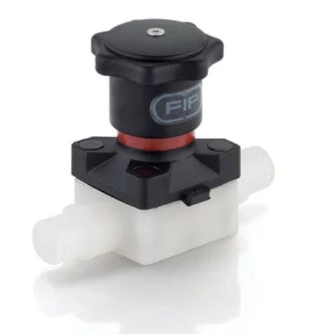 Diaphragm valve - CMDF series - FIP - Formatura Iniezione Polimeri ...