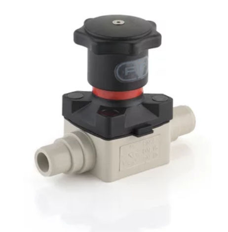 Diaphragm valve - CMDM series - FIP - Formatura Iniezione Polimeri ...