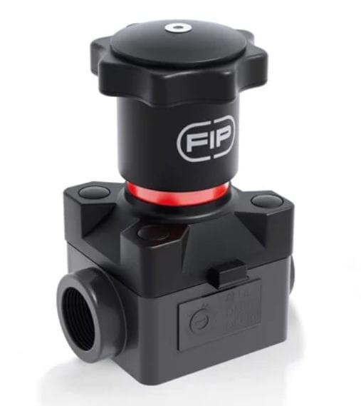 Diaphragm valve - CMFV series - FIP - Formatura Iniezione Polimeri ...