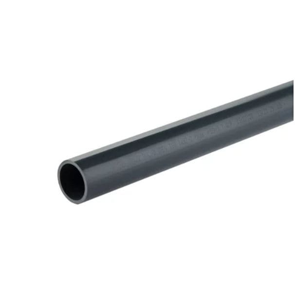 Water pipe - PIPEV series - FIP - Formatura Iniezione Polimeri - PVC-U ...
