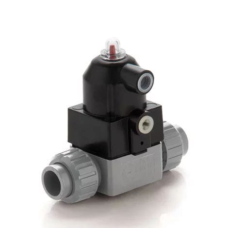 Diaphragm valve - CMDC/CP DA - FIP - Formatura Iniezione Polimeri ...