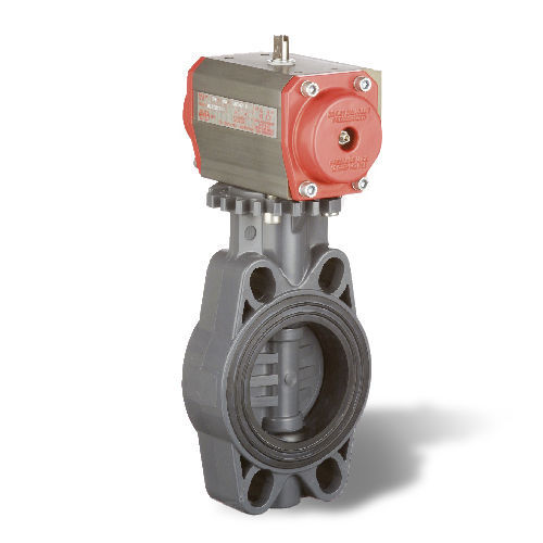 Butterfly valve - FE/CP - FIP - Formatura Iniezione Polimeri ...