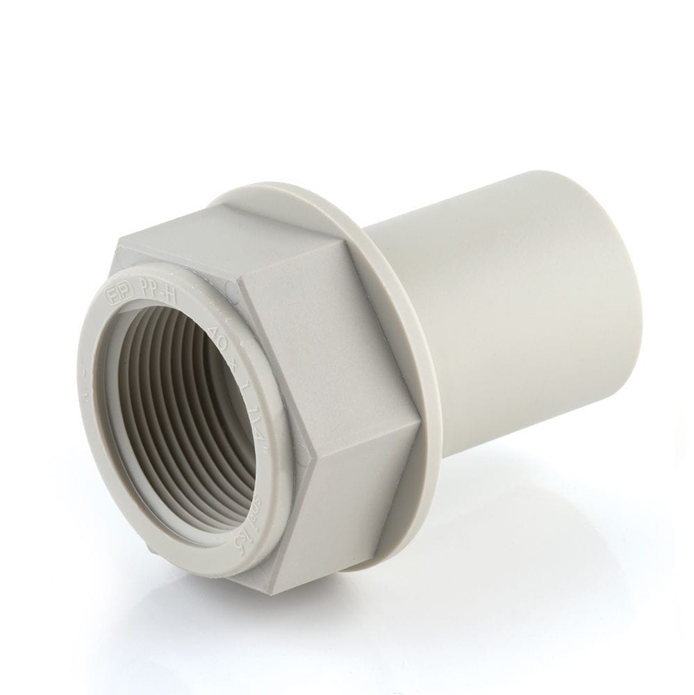 Pipe hydraulic adapter - DBMM series - FIP - Formatura Iniezione ...