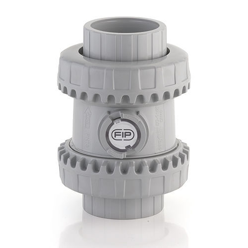Ball check valve - SSEAC series - FIP - Formatura Iniezione Polimeri ...