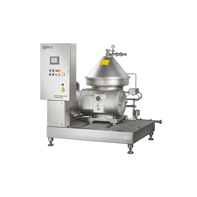 Circular clarifier - SE series - Seital