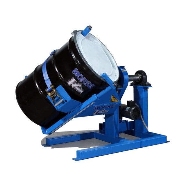 Tumbling machine - 309 series - Morse Mfg. Co., Inc.