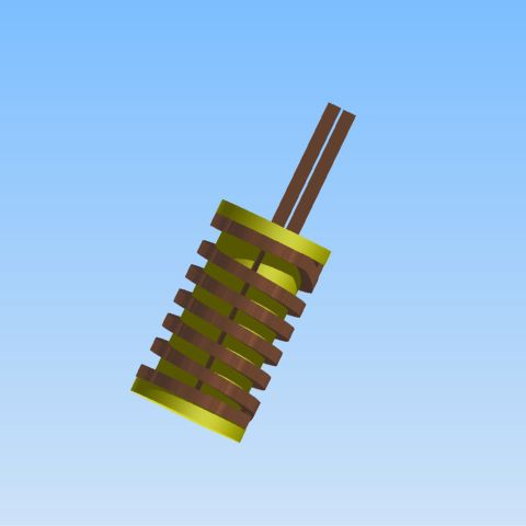 Induction heating soft magnetic composite - Fluxtrol 50 - Fluxtrol, Inc.