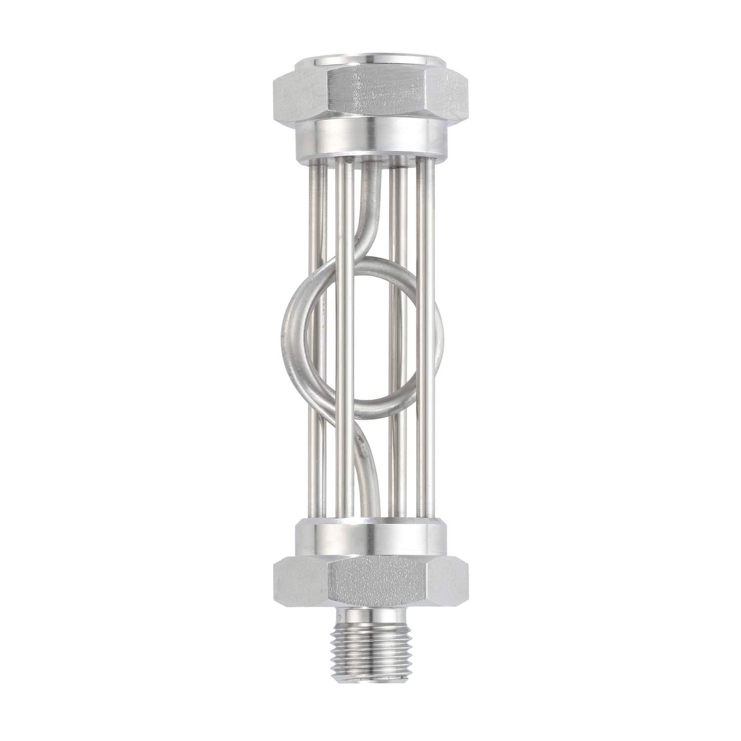 Pressure gauge cooling coil - ADHT series - ESI Technology Ltd