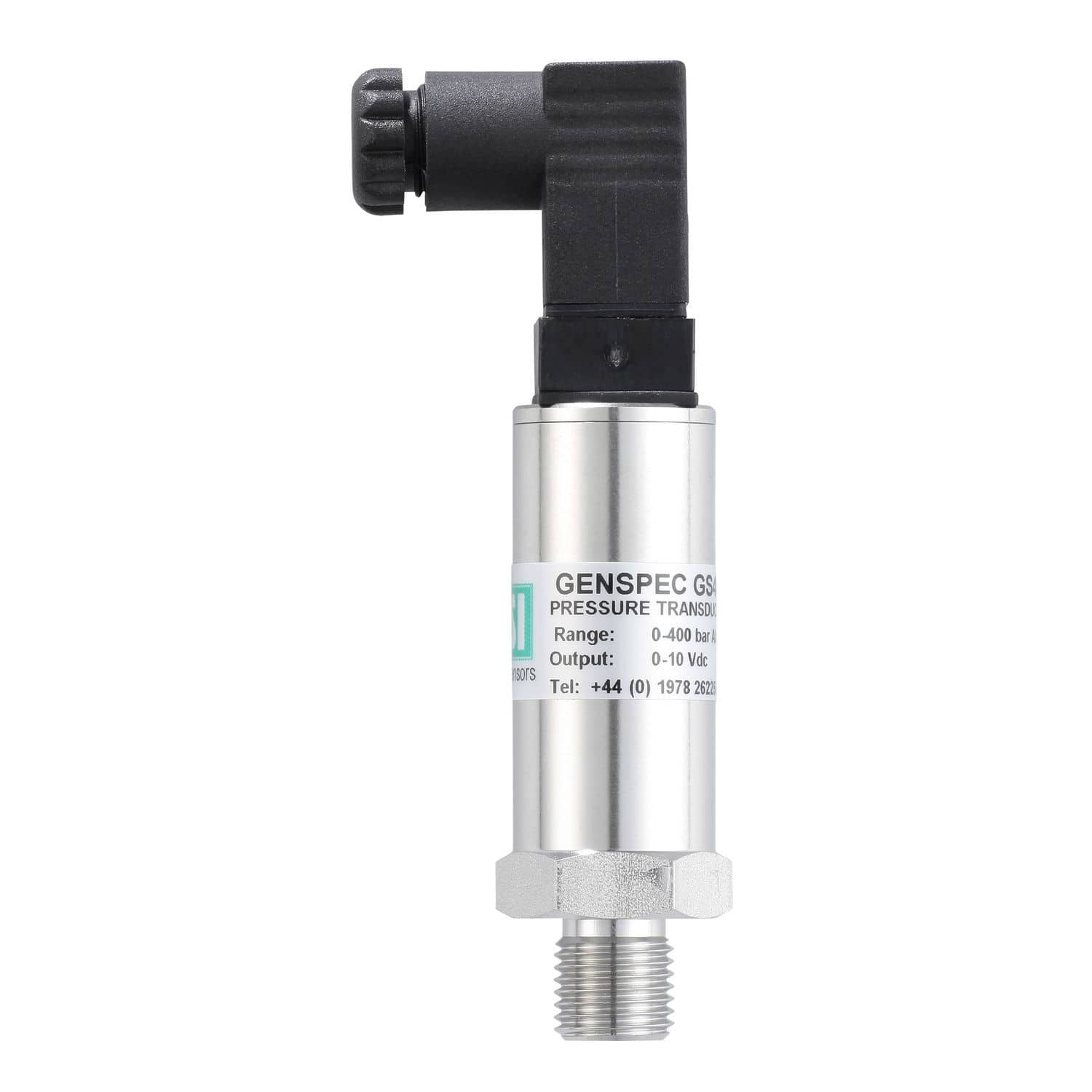 Relative pressure sensor - GS4000 - ESI Technology Ltd - absolute ...