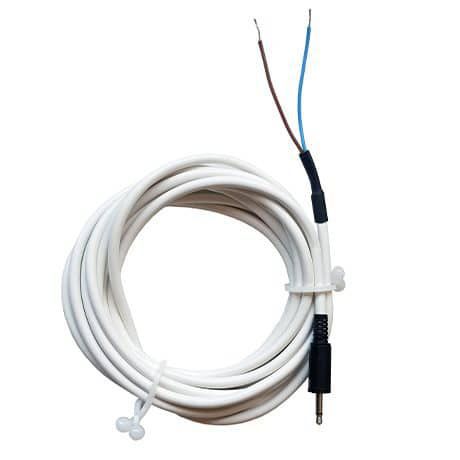Dry contact electrical cable - ACC.ENR.00 - Dickson - data