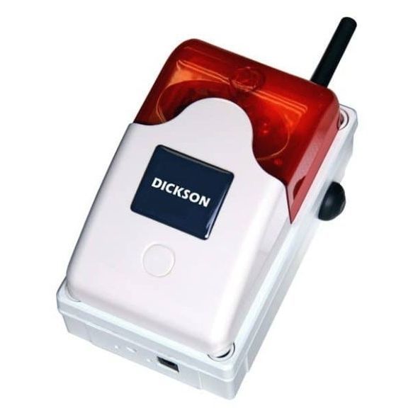 Wireless siren - ACC.ALE.X001 - Dickson
