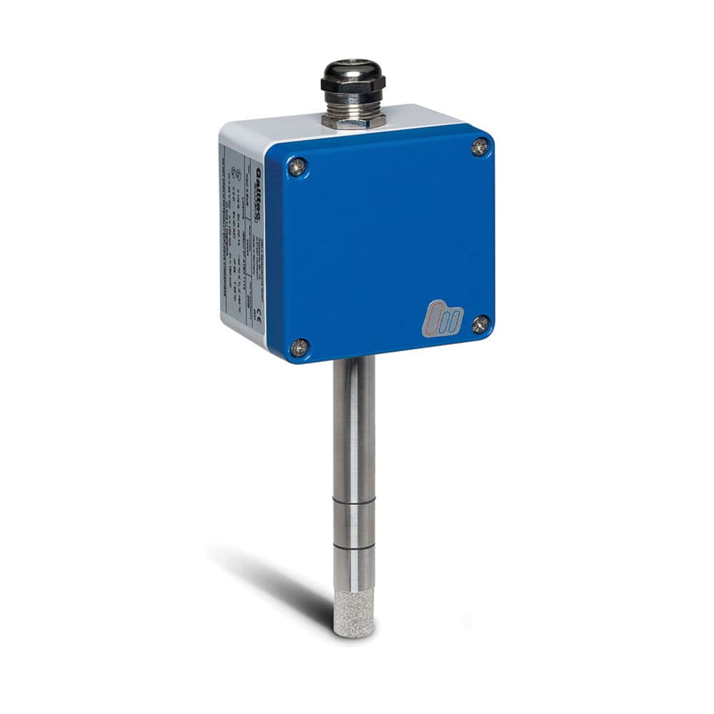 Relative humidity and temperature sensor - GC.Ex series - Galltec Mess ...