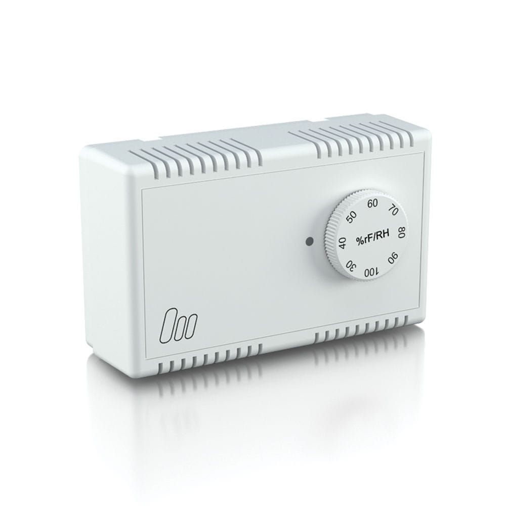 Ambient hygrostat - HG120 series - Galltec Mess- und Regeltechnik GmbH