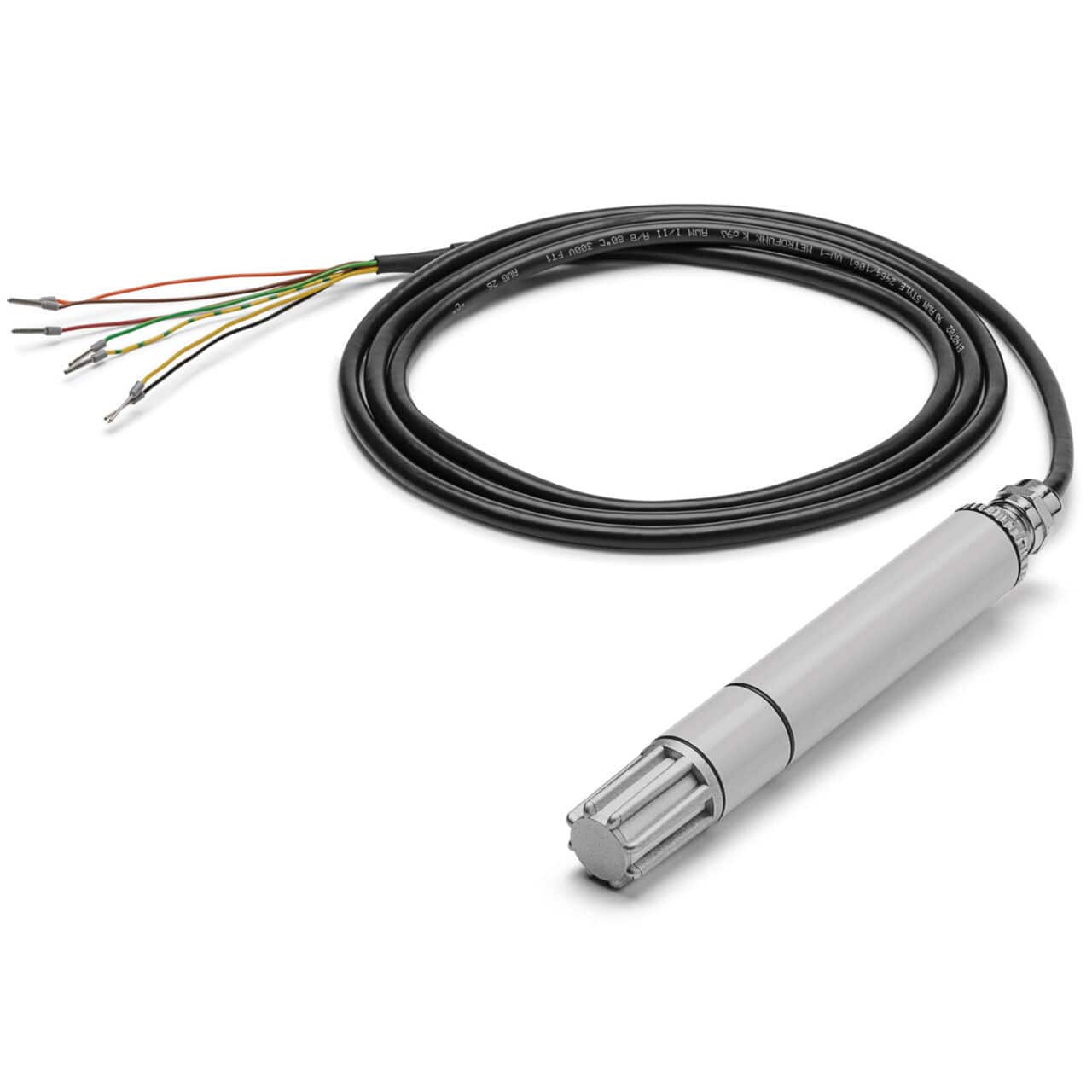 Relative humidity and temperature probe - PC series - Galltec Mess- und ...