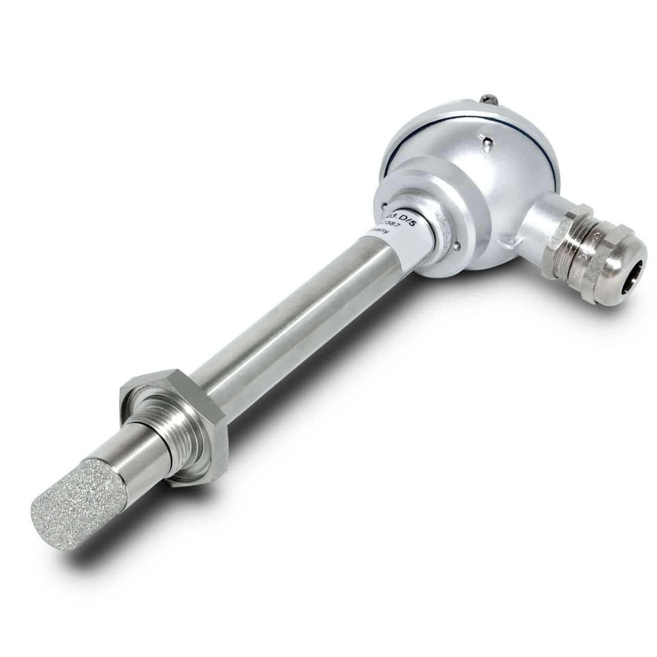 Relative humidity transmitter - VR series - Galltec Mess- und ...