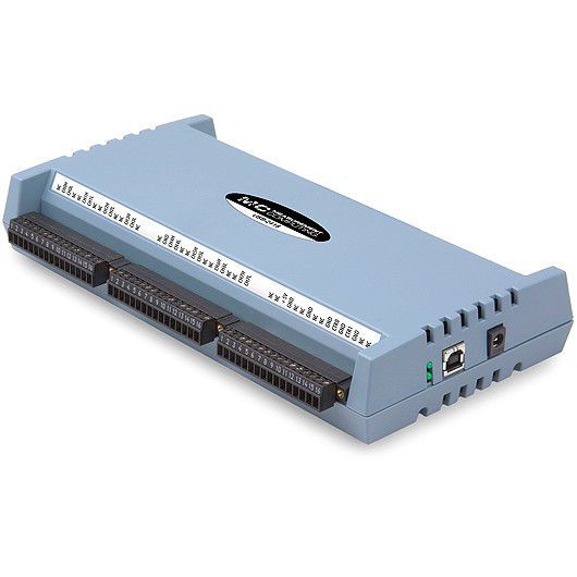 Voltage data acquisition module - USB-2416 series - Measurement ...