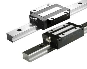 Guide rail - Atlanta Drive Systems - linear