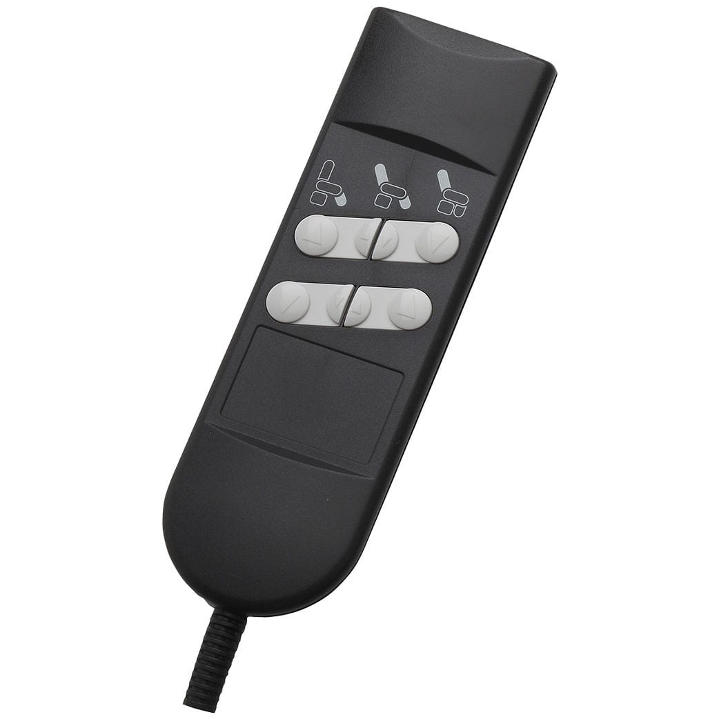 Swivel chair remote control - BASELINE - DewertOkin GmbH - OKIN Brand ...