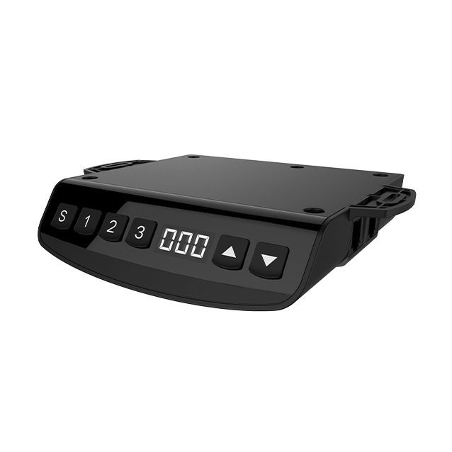 Control push-button box - AB02.001 - DewertOkin GmbH - OKIN Brand - 6 ...