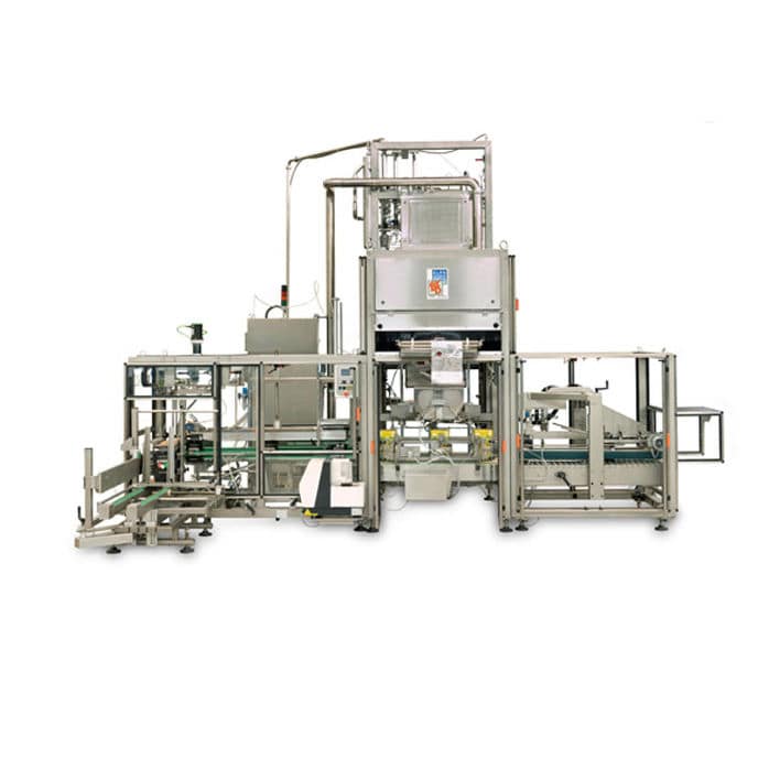 Automatic filler - N.A.F. - FBR-ELPO - bag / for water / for wine
