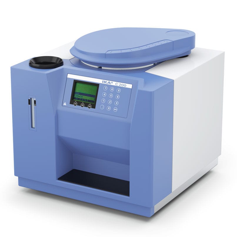 Isoperibol bomb calorimeter - C 200 h - IKA
