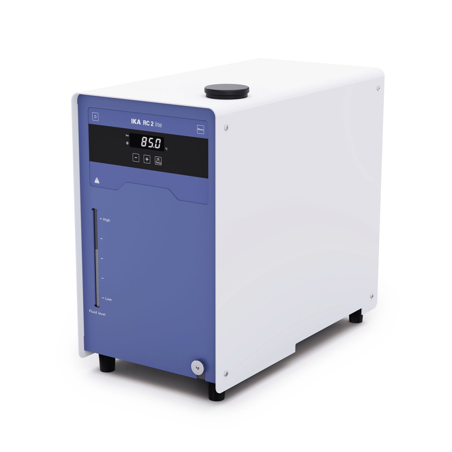 Liquid recirculation chiller - RC 2 lite - IKA - laboratory / compact ...