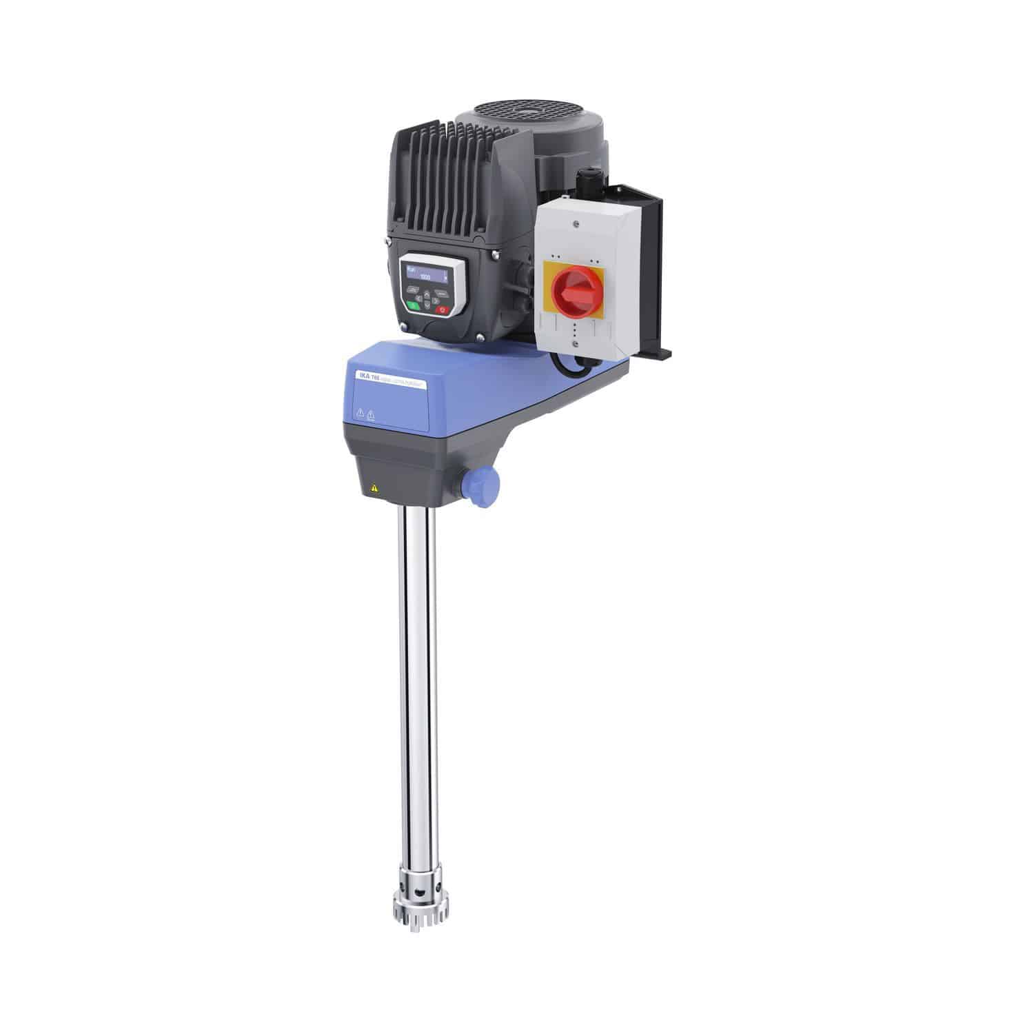 Rotor-stator disperser - T 65 digital ULTRA-TURRAX® - IKA - batch / for ...
