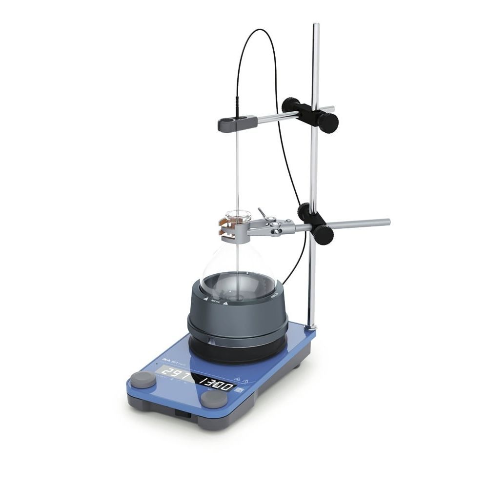 Magnetic laboratory stirrer - RCT basic Synthesis Solution 500 - IKA ...