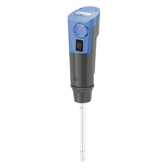 Vertical-axis disperser - T 10 basic ULTRA-TURRAX® - IKA - batch / for ...