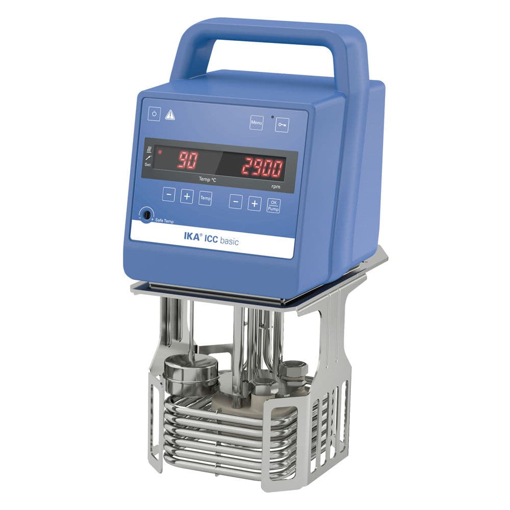 Immersion circulator - ICC series - IKA