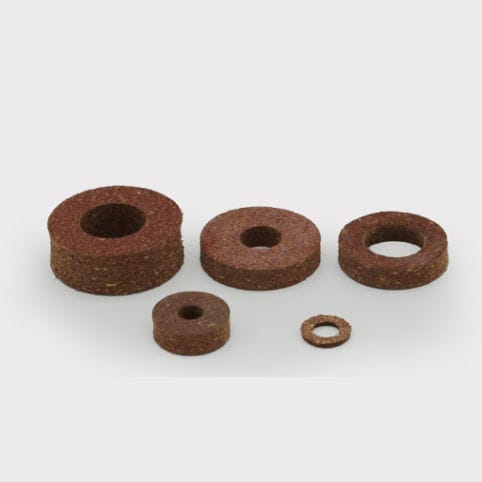 Round washer - TICO - A Division of Tiflex Ltd. - rubber