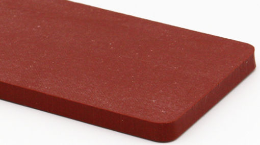Anti-vibration pad - VHT/PA - TICO - A Division of Tiflex Ltd. - silicone