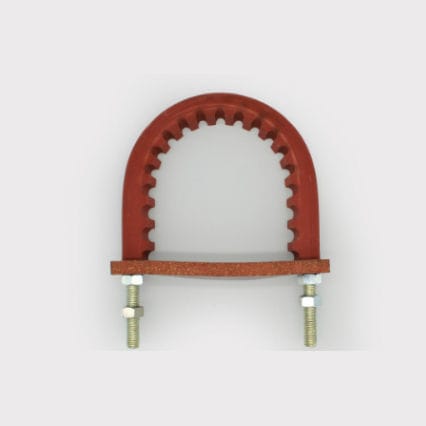 Pipe support system - TICO - A Division of Tiflex Ltd.