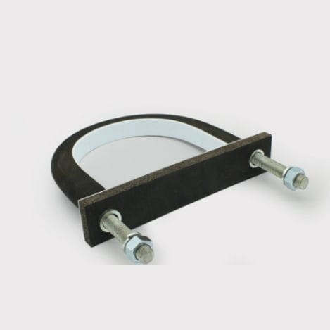 Pipe support system - TICO - TICO - A Division of Tiflex Ltd.