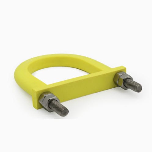 Pipe support system - VHT - TICO - A Division of Tiflex Ltd.