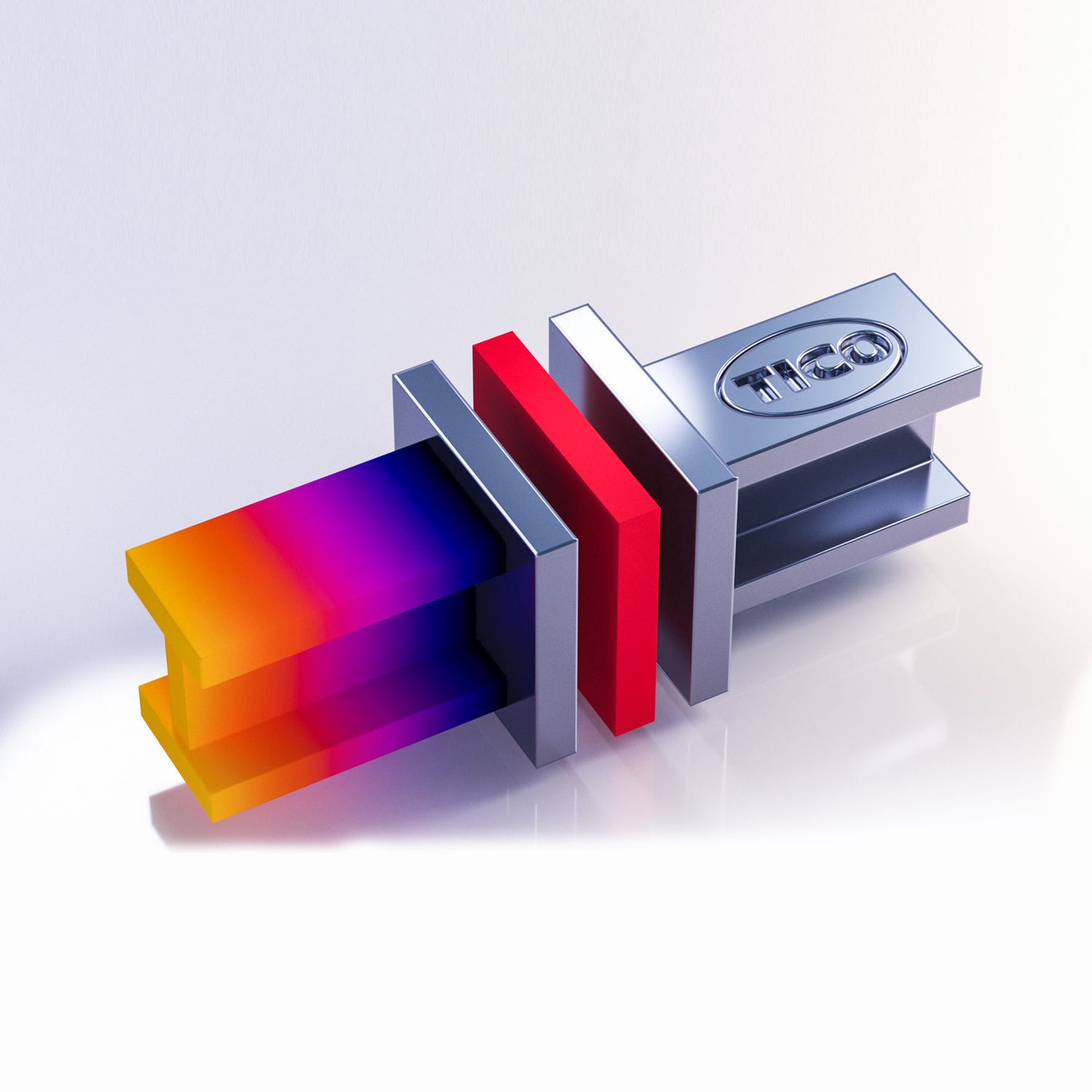 Thermal pad - CV/TB FR - TICO - A Division of Tiflex Ltd.