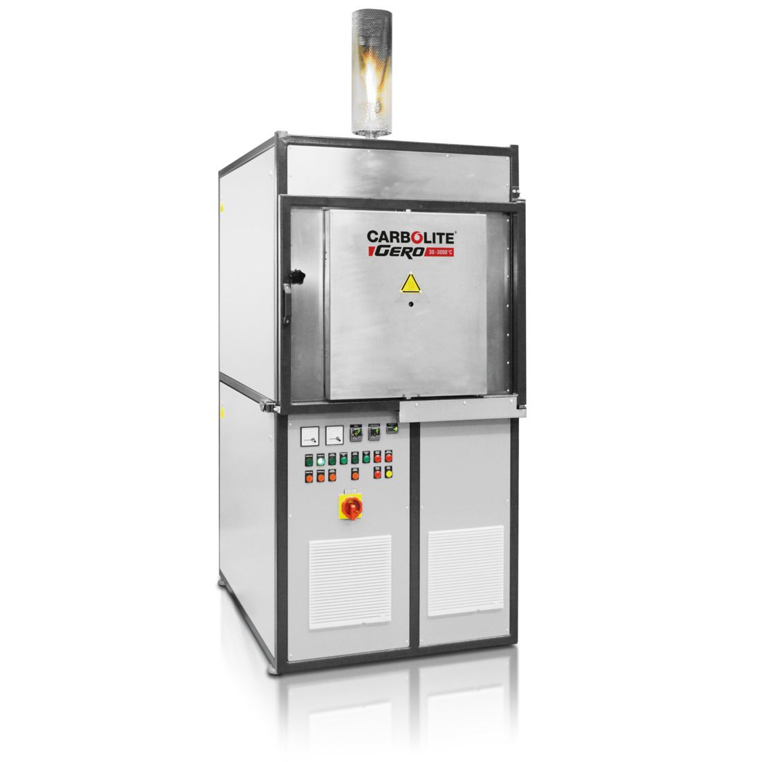 Chamber furnace - HTF series - Carbolite Gero - annealing / sintering ...
