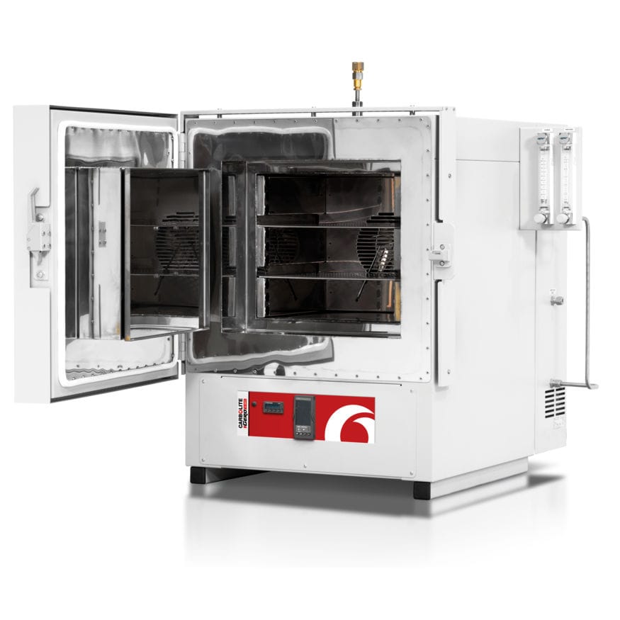 Chamber oven - HTMA series - Carbolite Gero - heat treatment / gas ...
