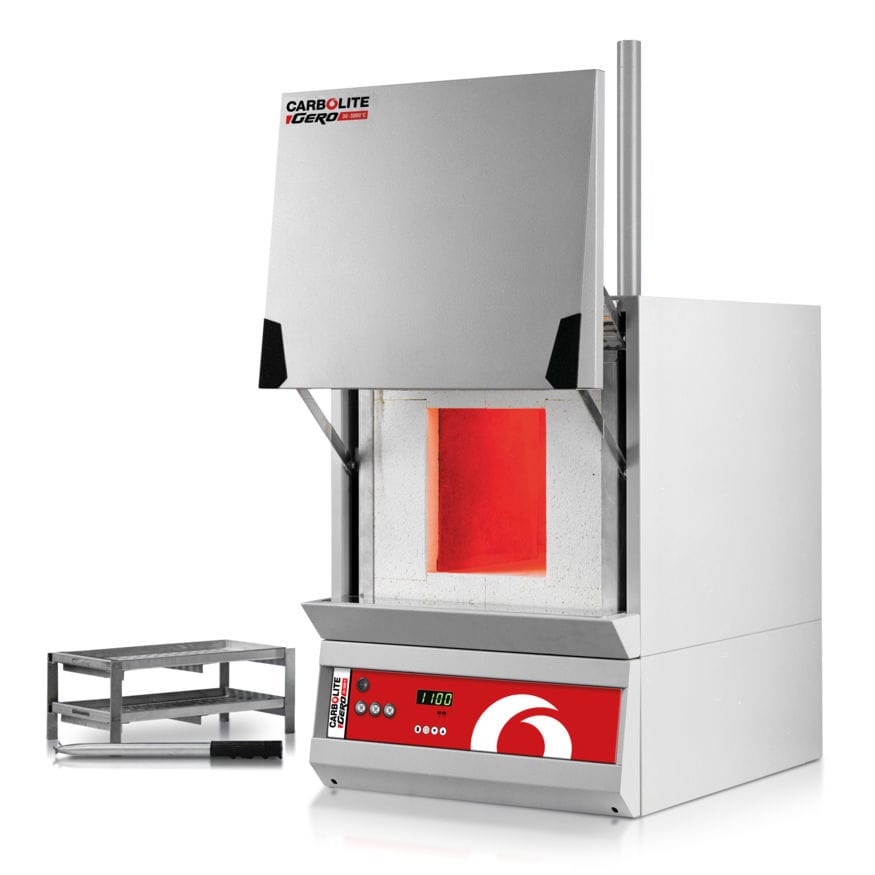 Chamber furnace - AAF 1 series - Carbolite Gero - preheating / heat ...