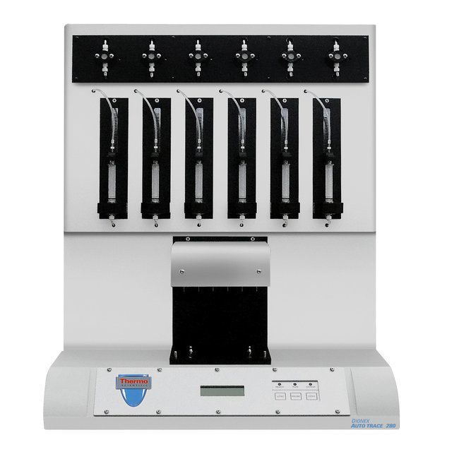 Automated SPE workstation - Dionex™ AutoTrace™ 280 - Thermo Fisher ...