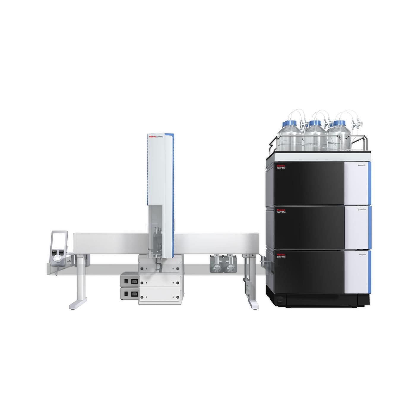 Ultra-high-performance liquid chromatograph - Transcend LX - Thermo ...
