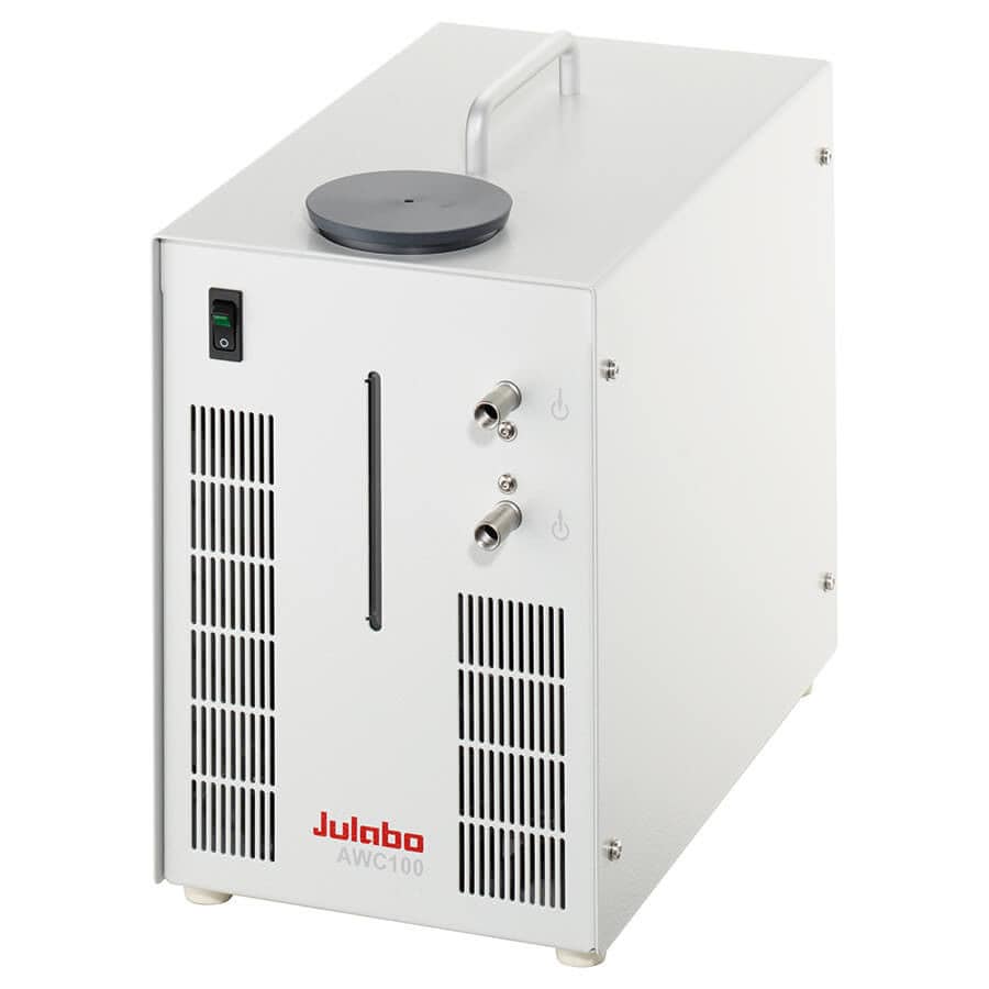 Water recirculation chiller - AWC100 - JULABO GmbH - air / laboratory ...