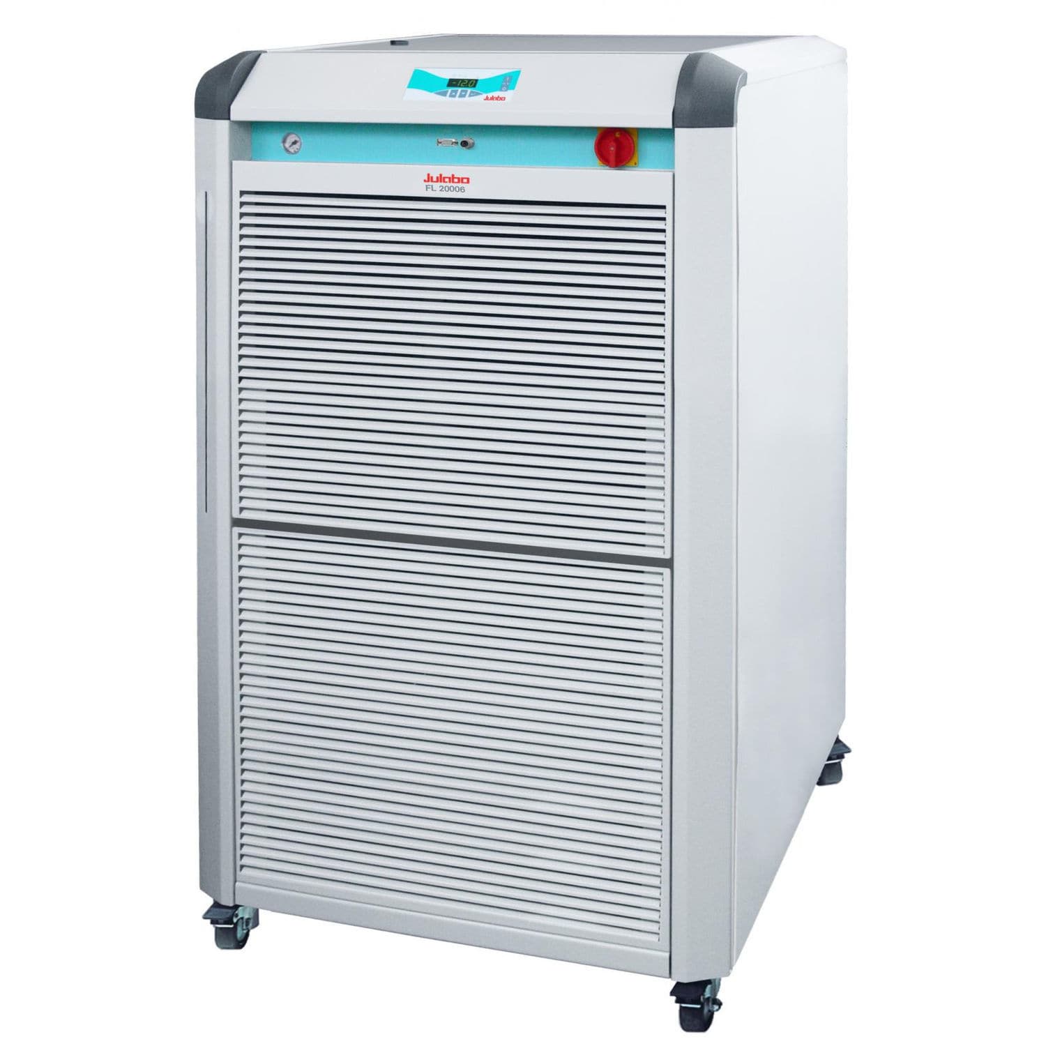 Stainless steel recirculation chiller - FLW20006 - JULABO GmbH - liquid ...