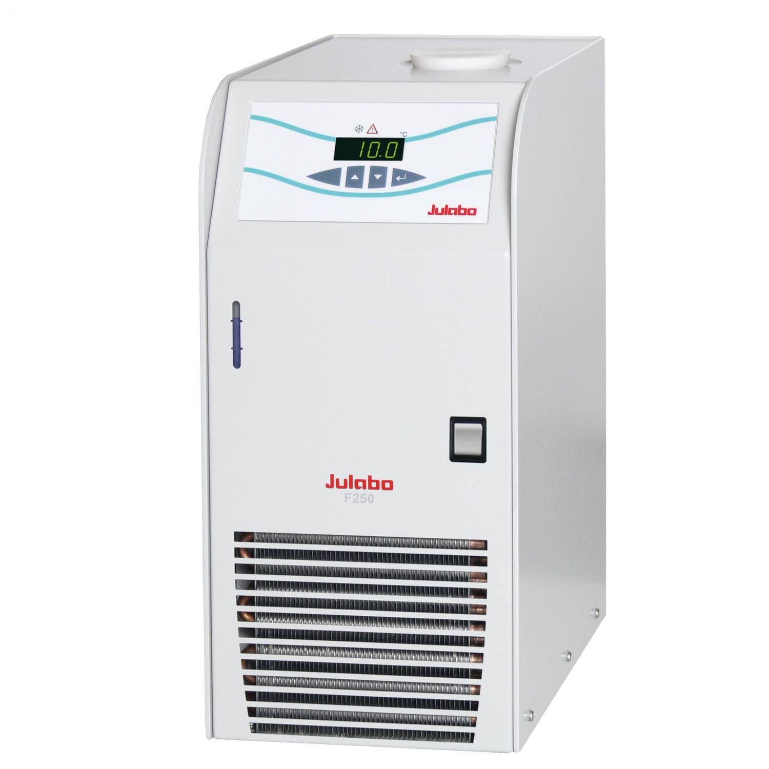 Compact recirculation chiller - F250 - JULABO GmbH - water / laboratory ...
